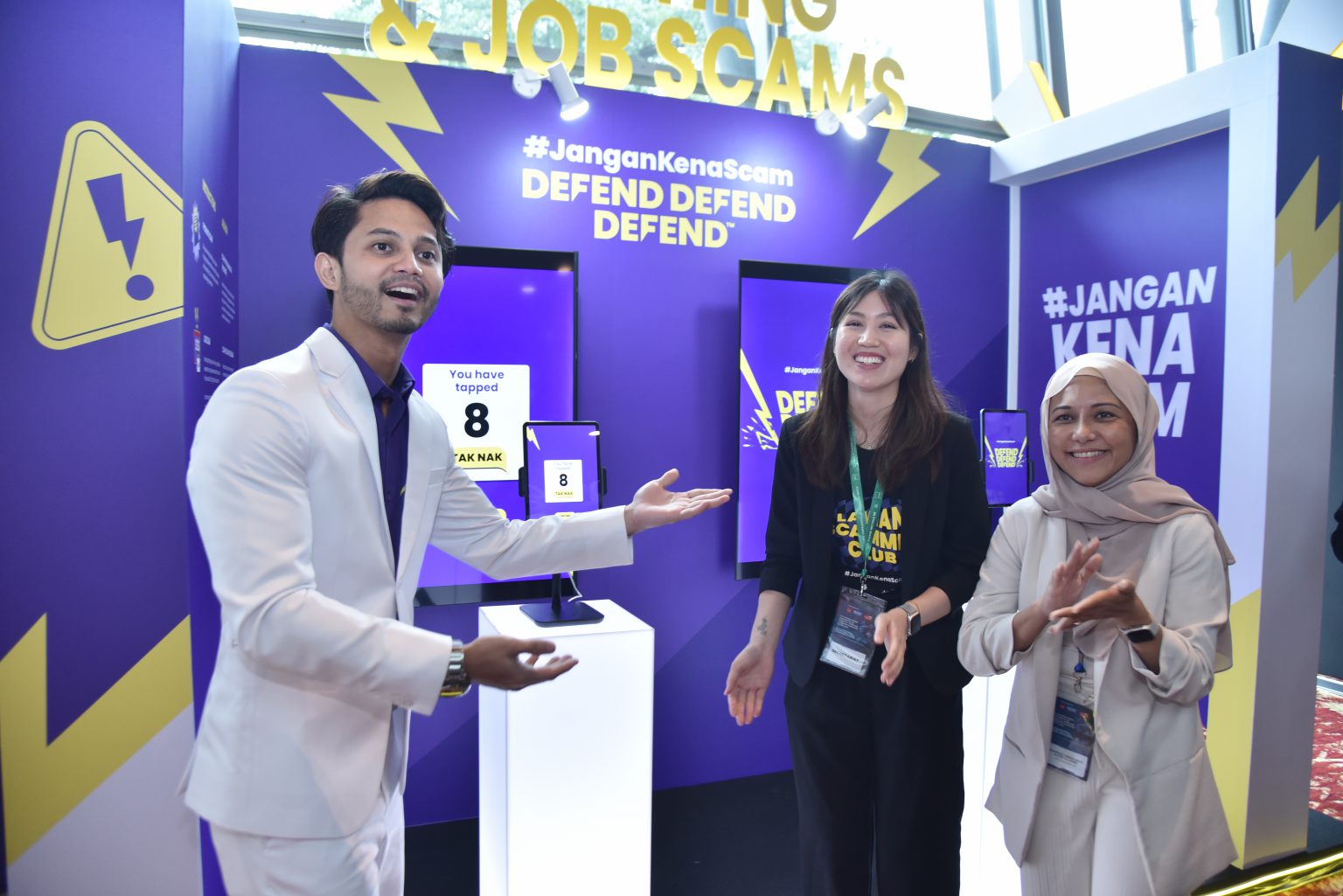 How Malaysian banks are preventing scams - JanganKenaScam