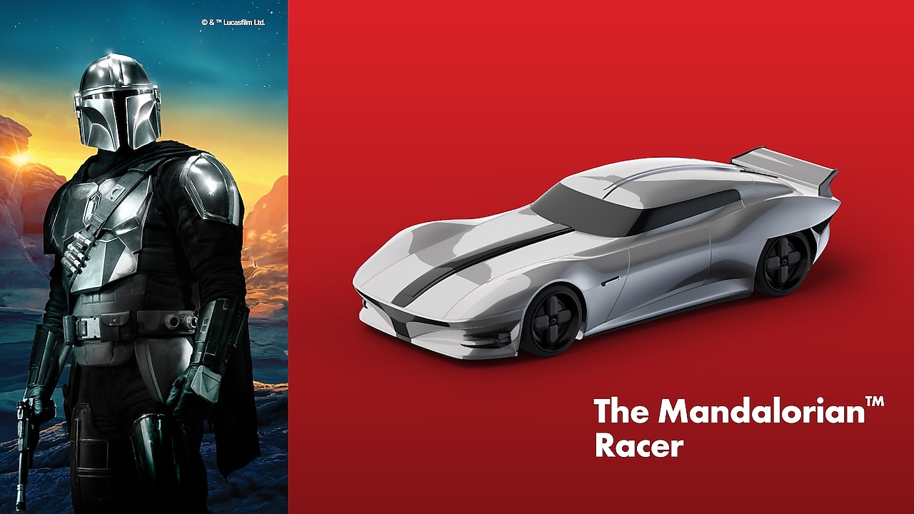 Shell's 2023 Star Wars remote control cars are the beskars