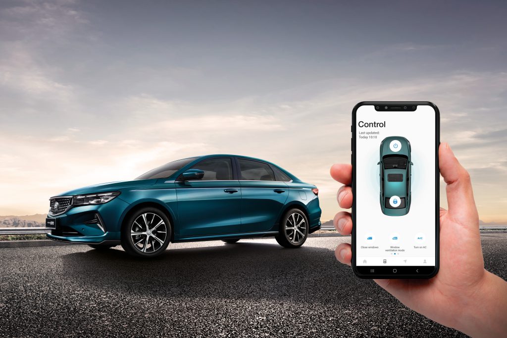 New Proton S70 pricing starts from RM73,800 to RM94,800