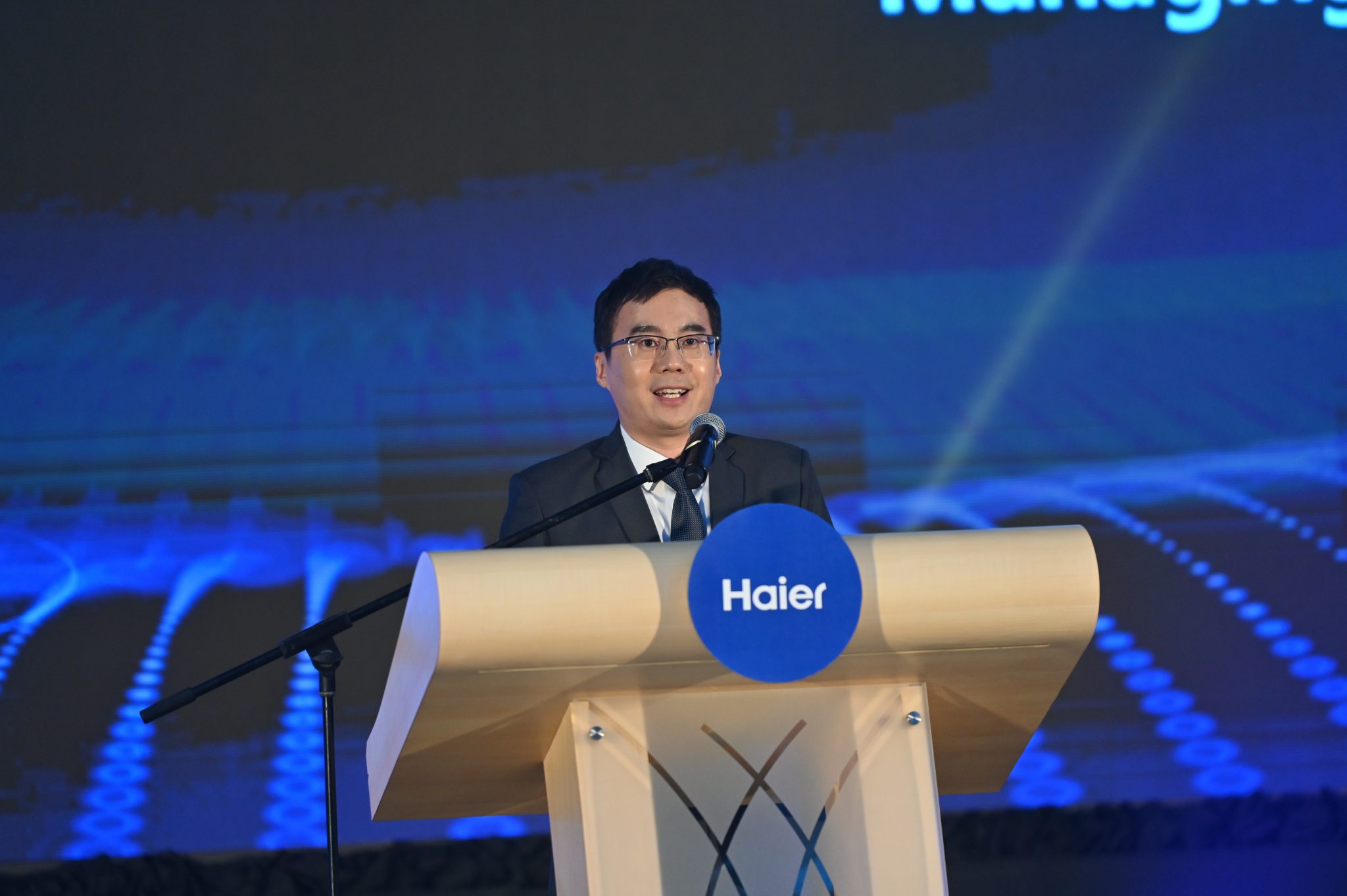 Aaron Chia & Soh Wooi Yik inspire Msians to aim "Haier"