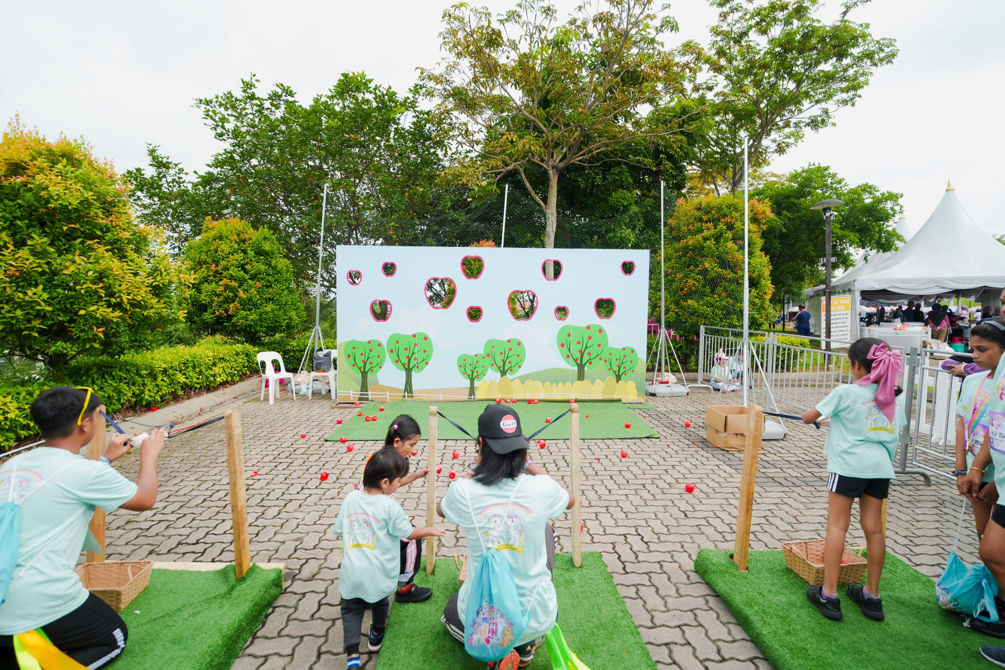 My Little Pony Rainbow Run brings family fun to Klang Valley