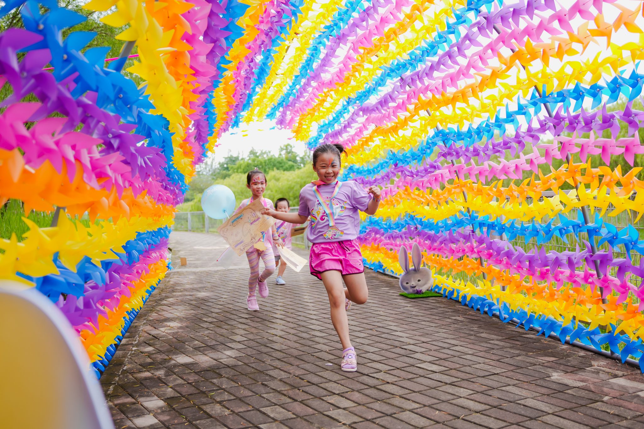 My Little Pony Rainbow Run brings family fun to Klang Valley