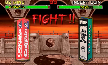 Darkie: The History Behind Darlie's Old Racist Name & Logo