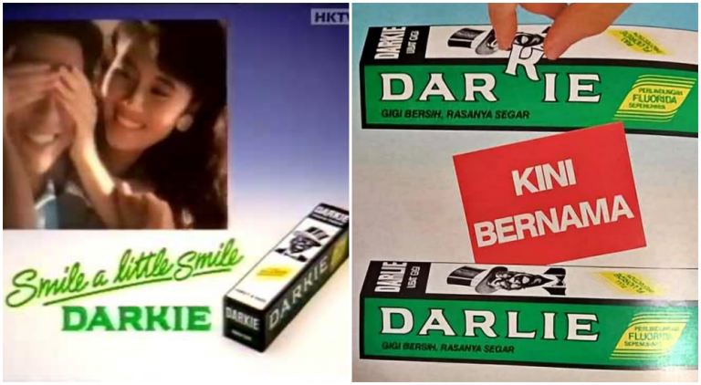 Darkie: The History Behind Darlie's Old Racist Name & Logo