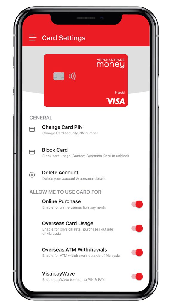 Be your own digital money changer with Merchantrade Money