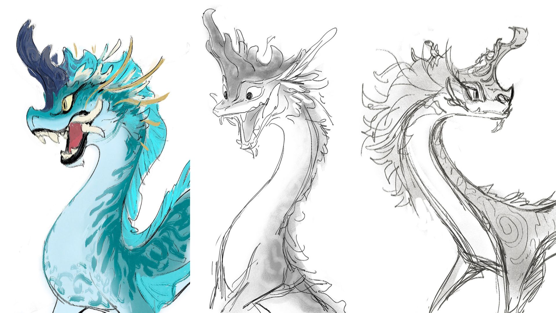 How Malaysian dragons influenced our geography & culture