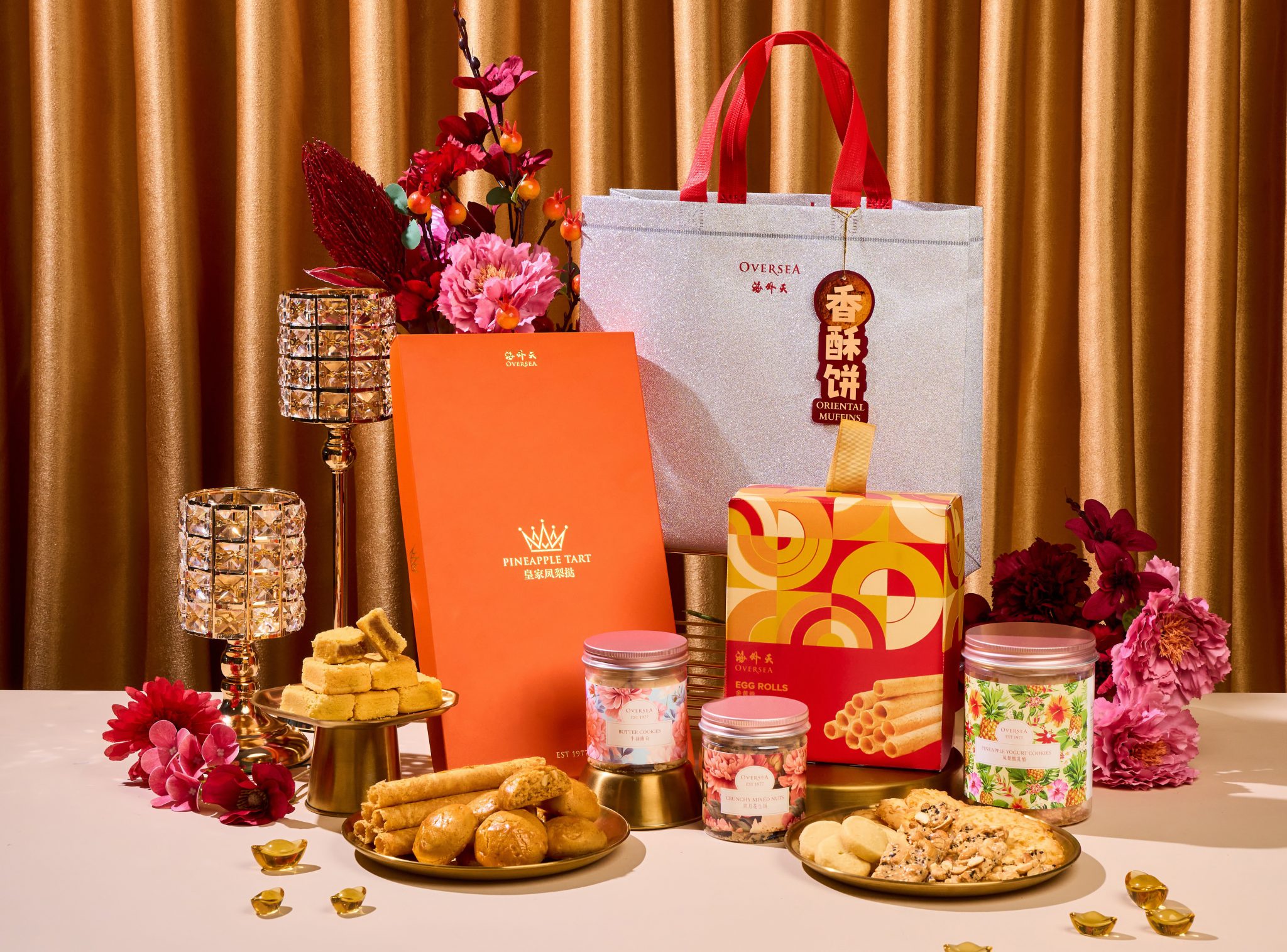 Oversea Restaurant CNY menu brings huat to your tastebuds