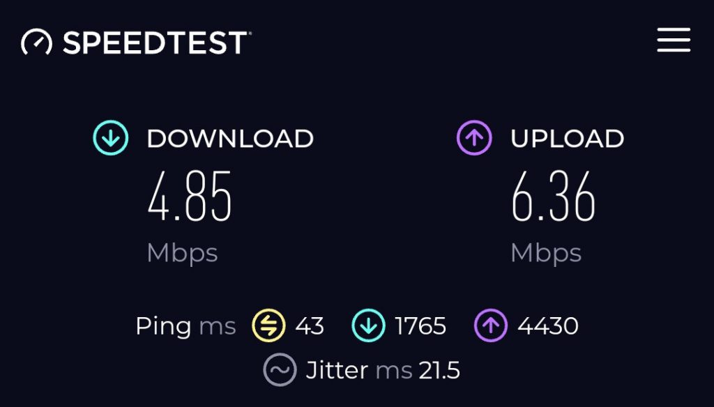 Rating & Exposing Public University Wi-Fi Speeds in Malaysia