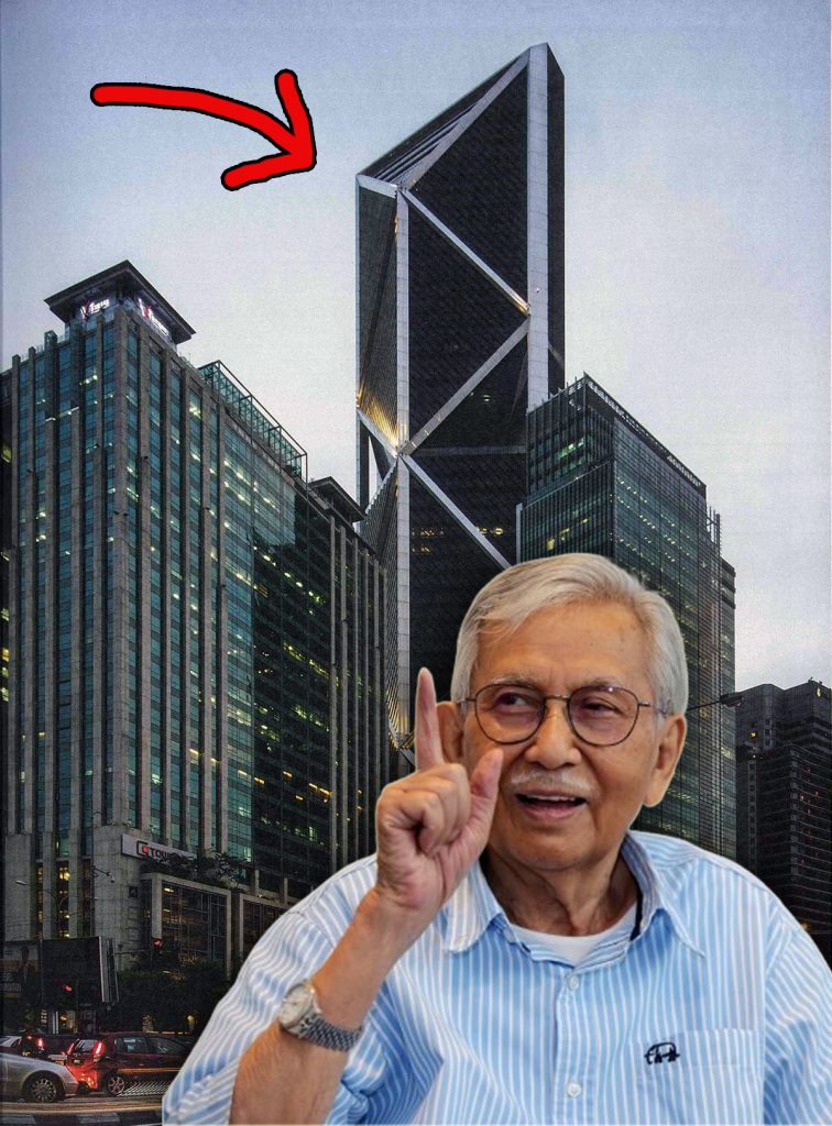 Tun Daim: From Finance Minister to corrupt allegations