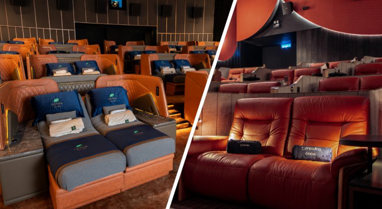 Southeast Asia's largest luxury cinema opens at TRX Exchange
