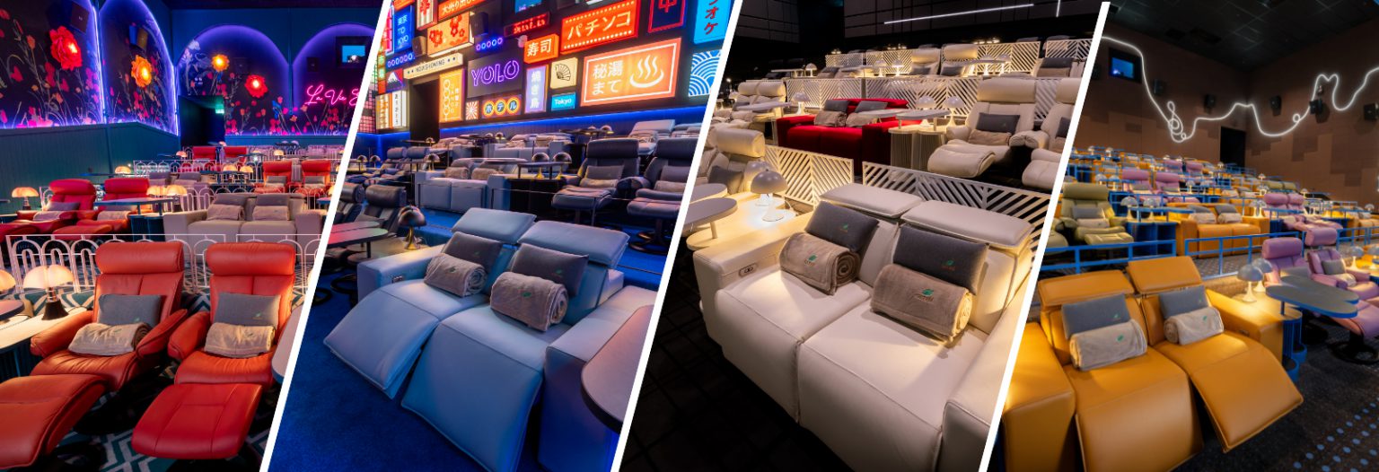Southeast Asia's largest luxury cinema opens at TRX Exchange