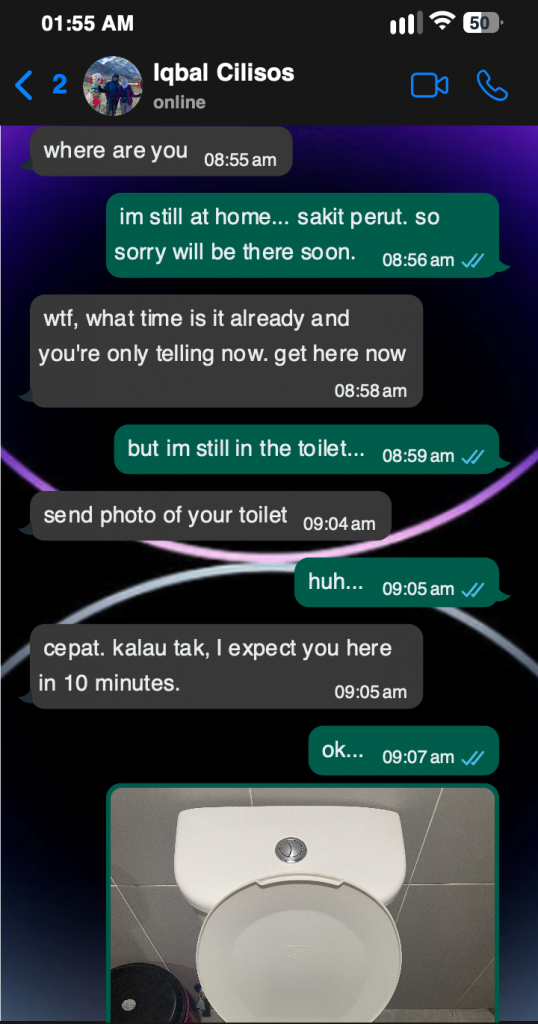 EXPOSÉ: The Truth About Cilisos' Abusive Editor-In-Chief