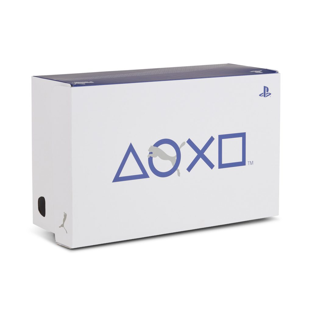 PUMA X PLAYSTATION: A new Gaming & Sports clothing range.