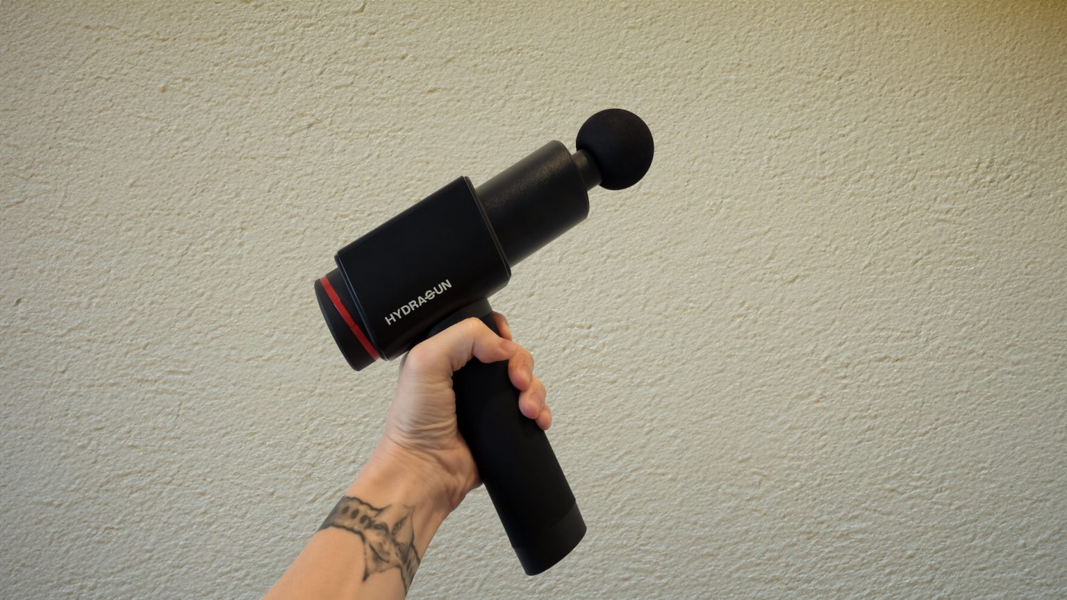 Hydragun massage gun review: Is it worth the premium price?