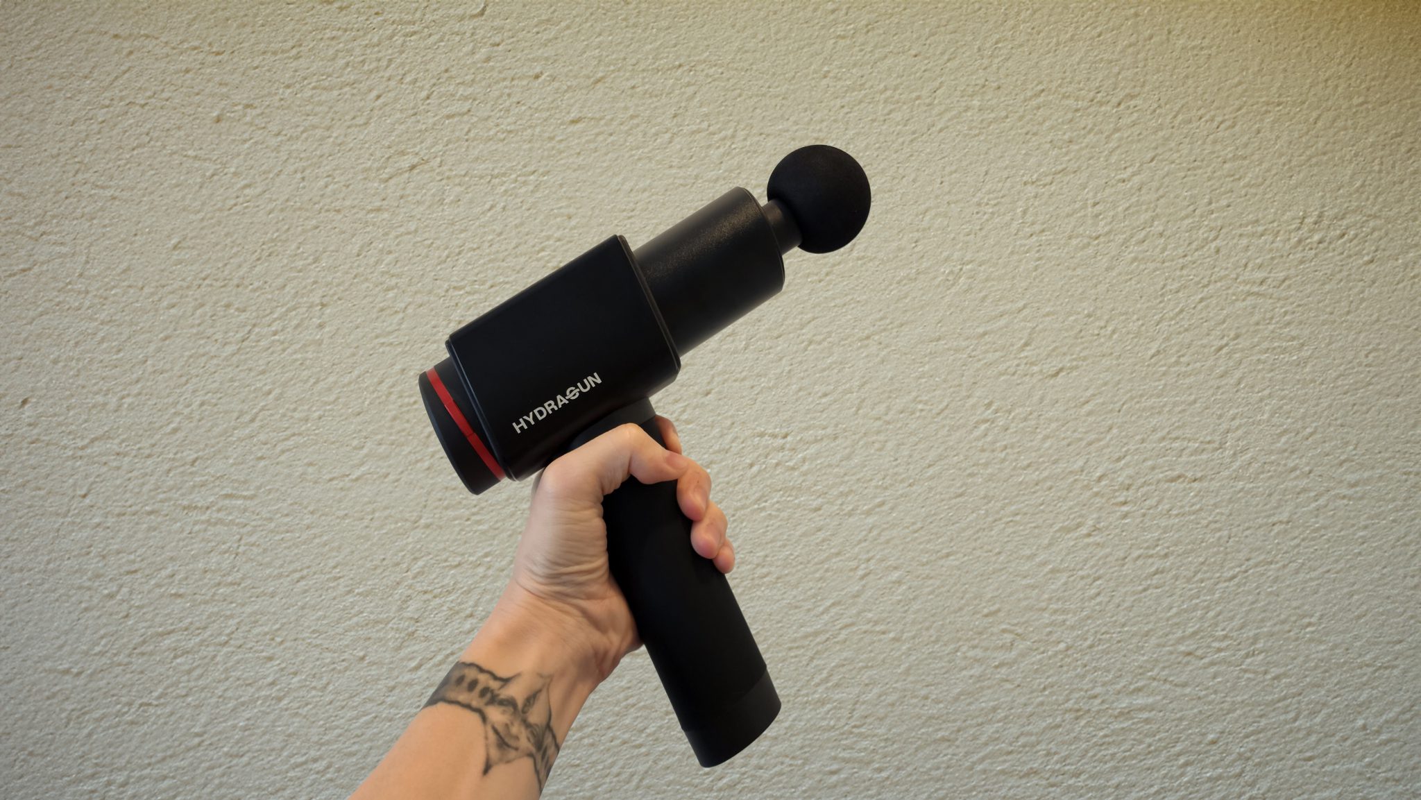 Hydragun massage gun review: Is it worth the premium price?