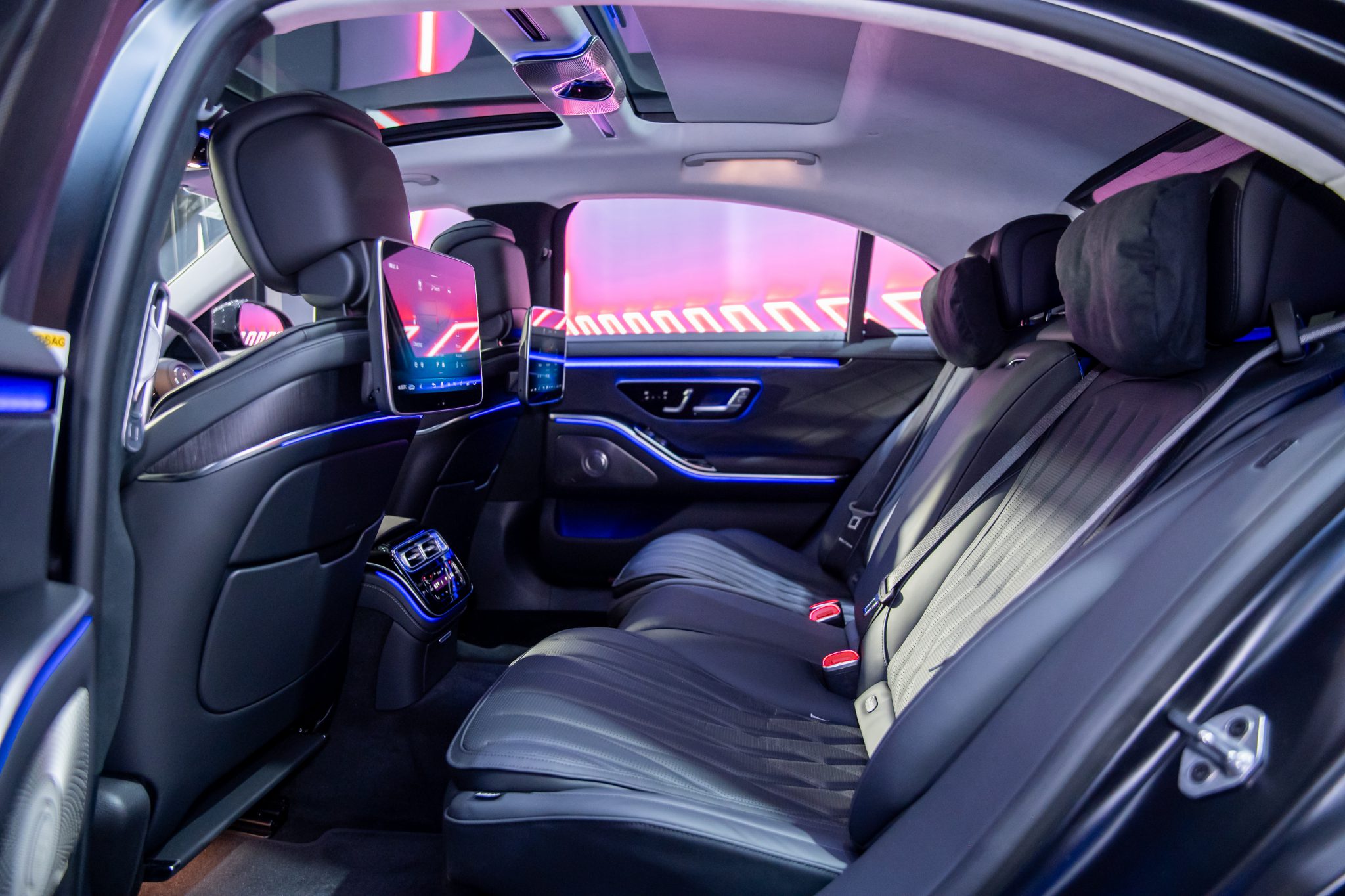 4 top-end Mercedes-Benz models now available in Malaysia