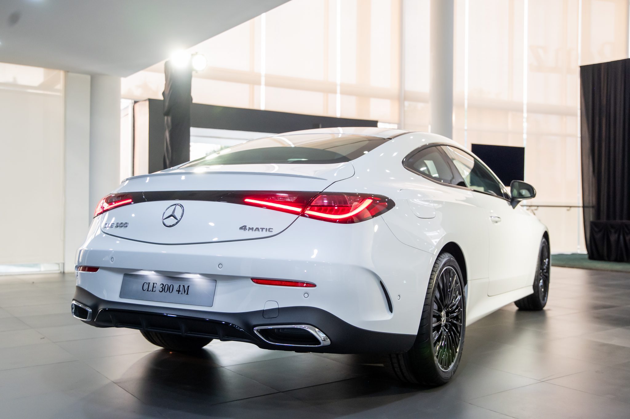 4 top-end Mercedes-Benz models now available in Malaysia