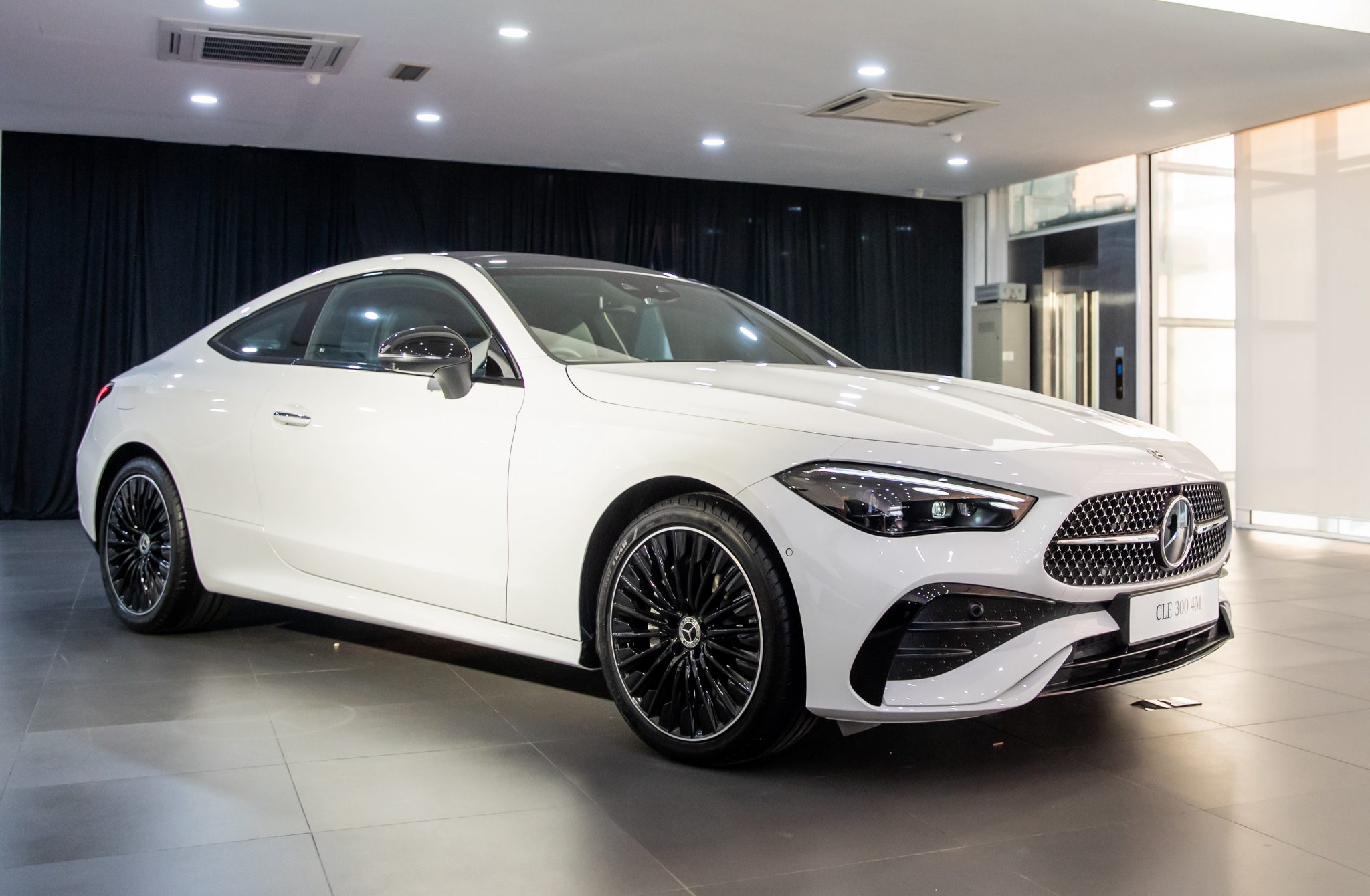 4 top-end Mercedes-Benz models now available in Malaysia