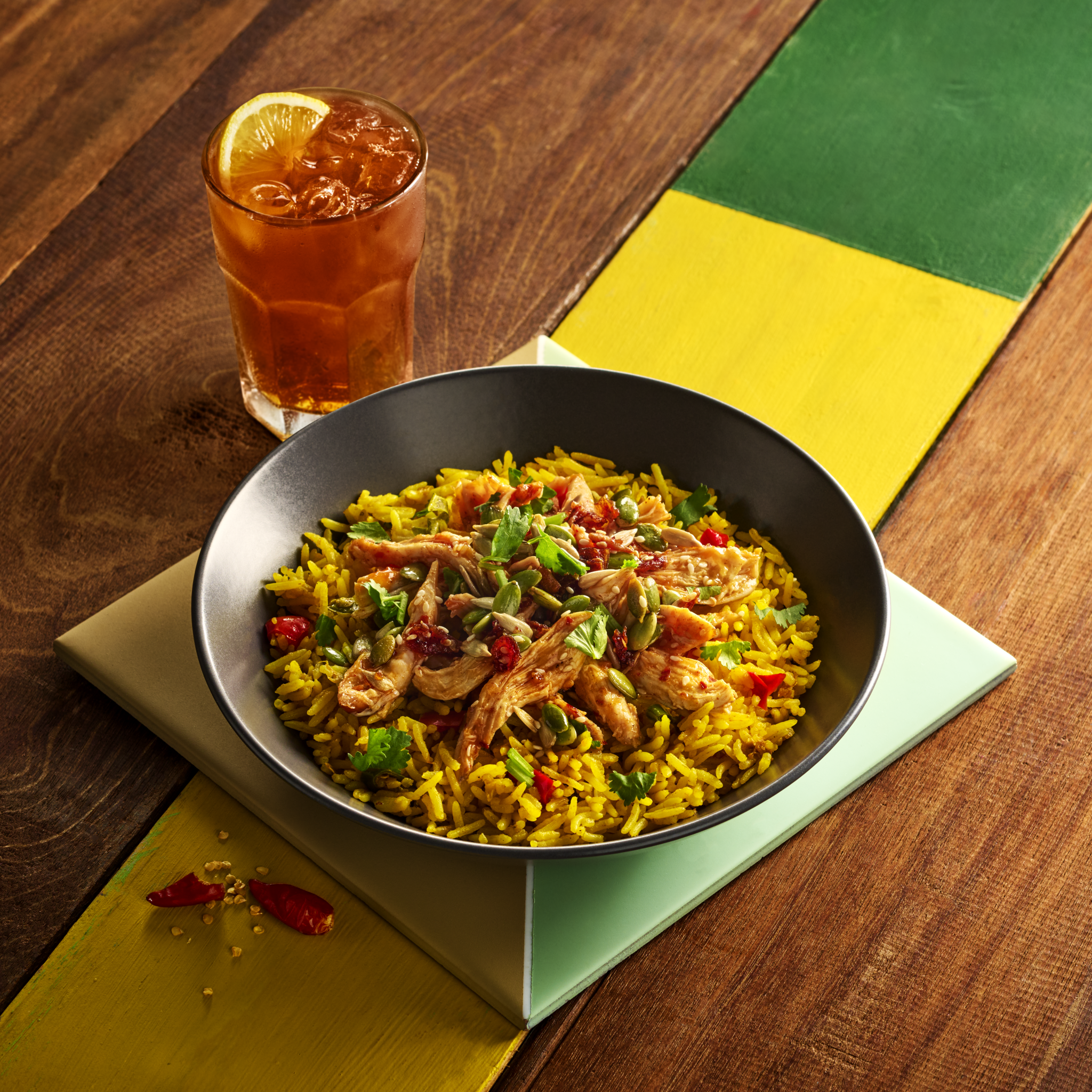 Nando's is rolling out new bowls, wings and honey Yuzu sauce