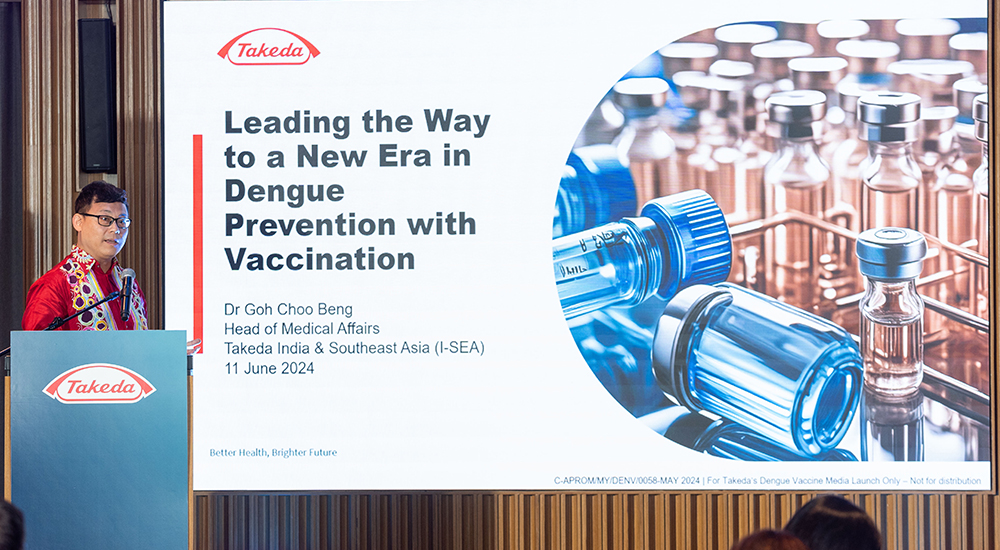 Qdenga Dengue Vaccine Now Available in Malaysia