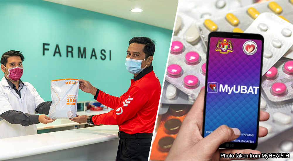 Pos Malaysia reveals e-payment for medicine delivery service