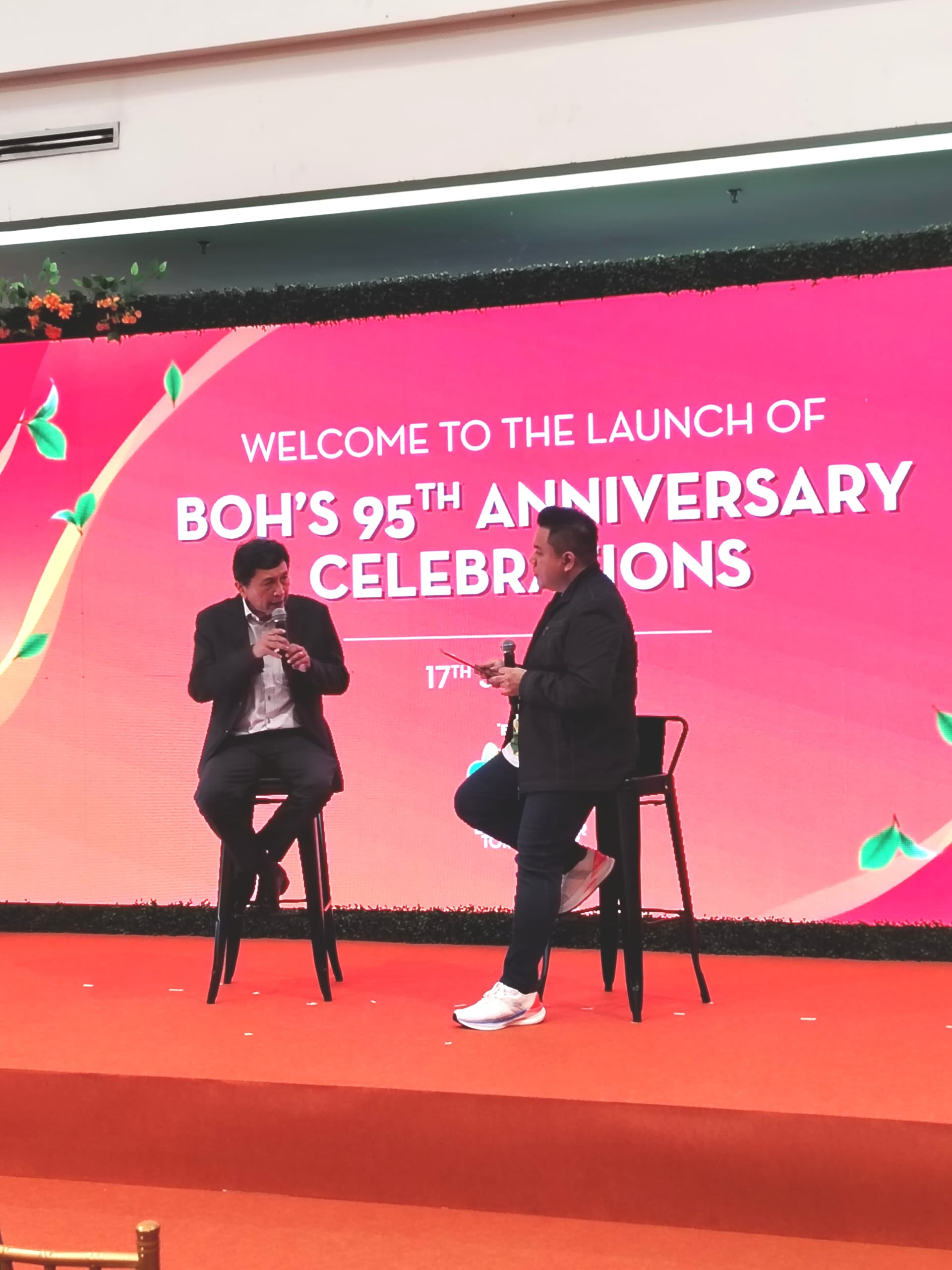 BOH turns 95 and brews for tomorrow