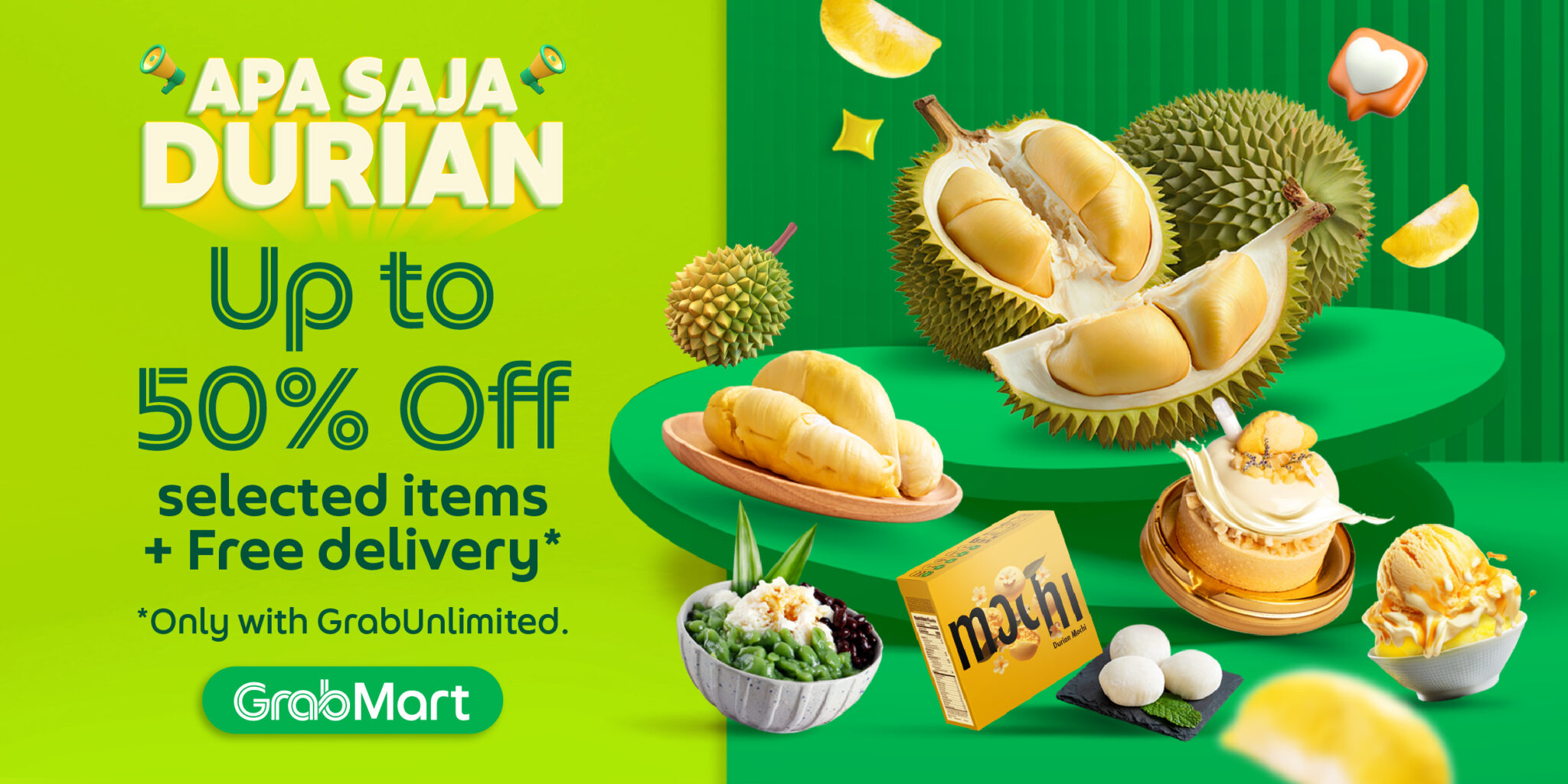 Bored of Musang King? 4 special durians you need to try!