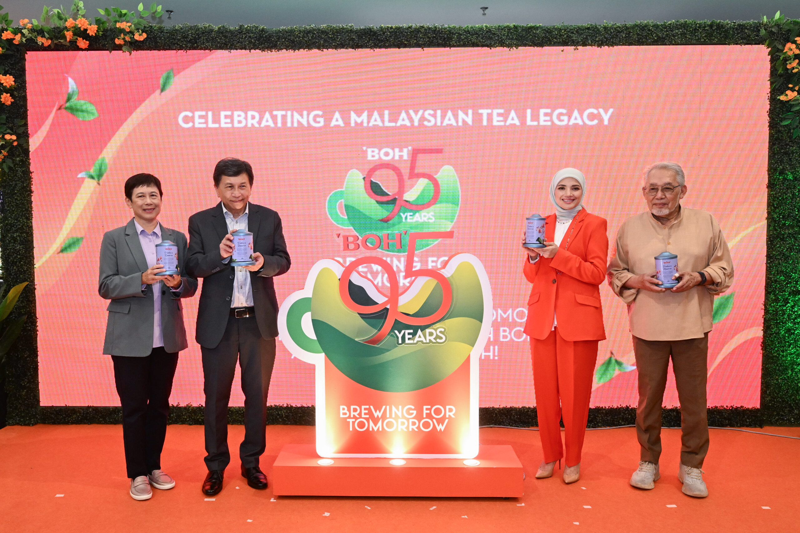 BOH turns 95 and brews for tomorrow