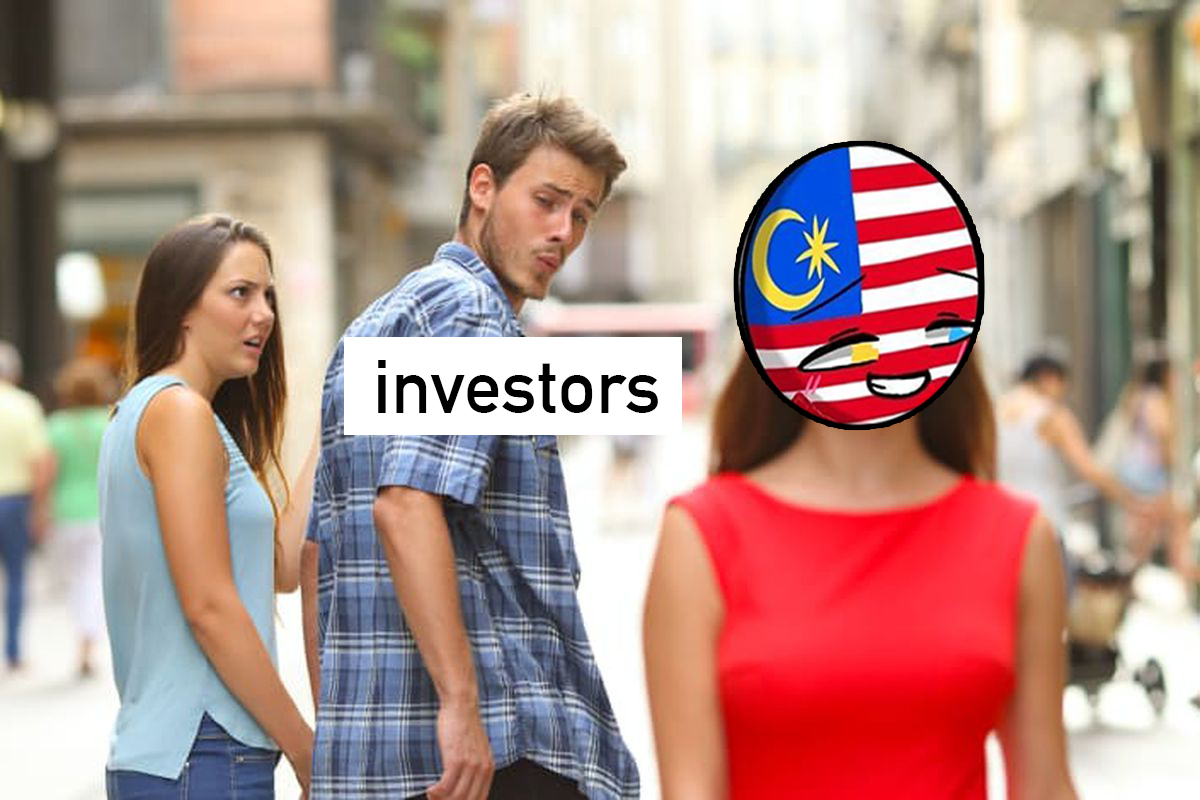 The secret "game" Malaysia played that made the Ringgit stronger
