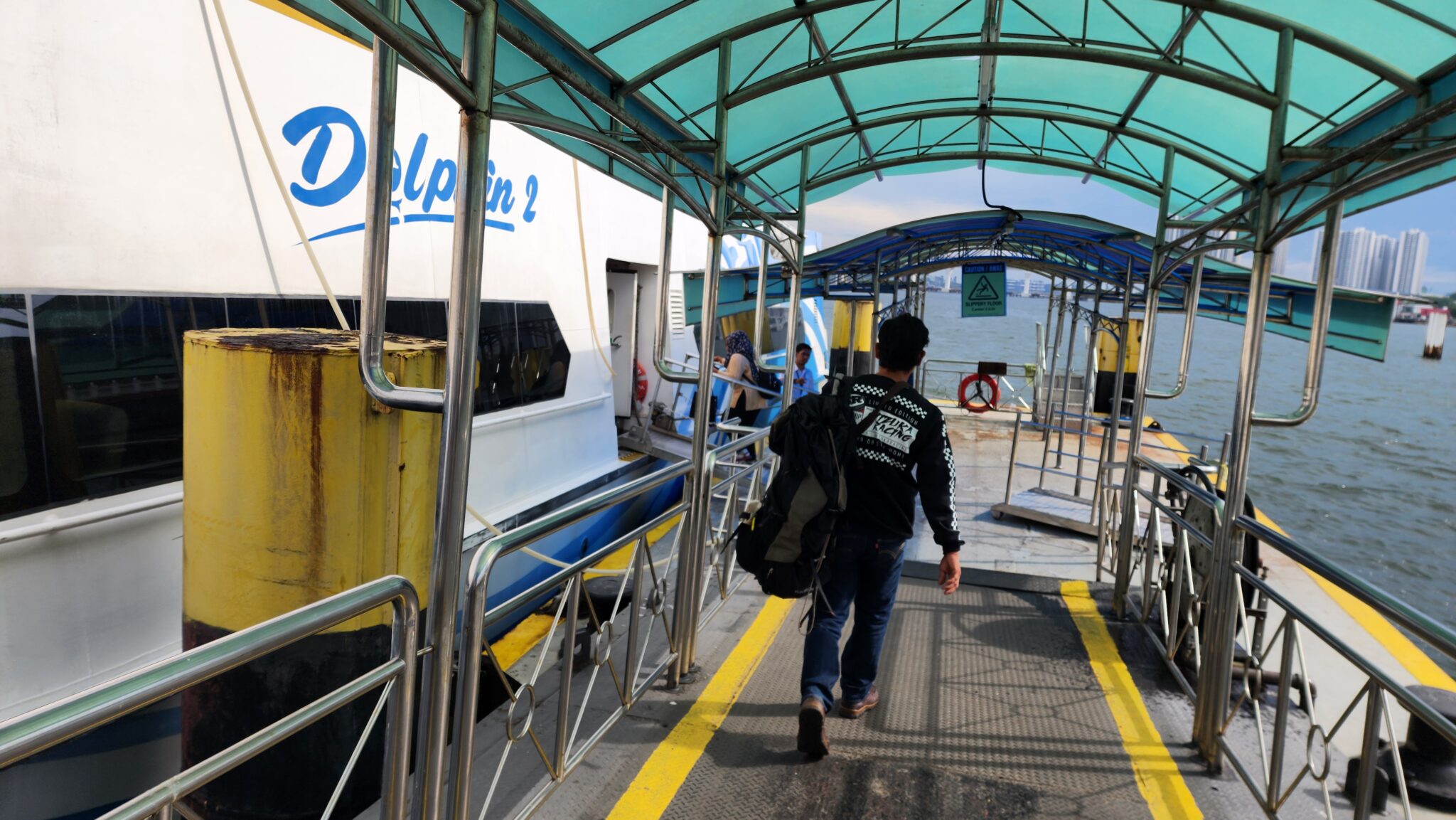 This luxury 3D2N Batam holiday only cost us RM700!