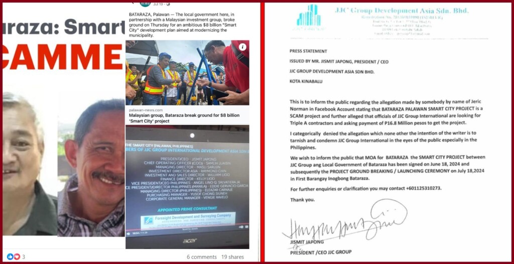 JJC Group Development Asia and the RM33 bil Philippines deal