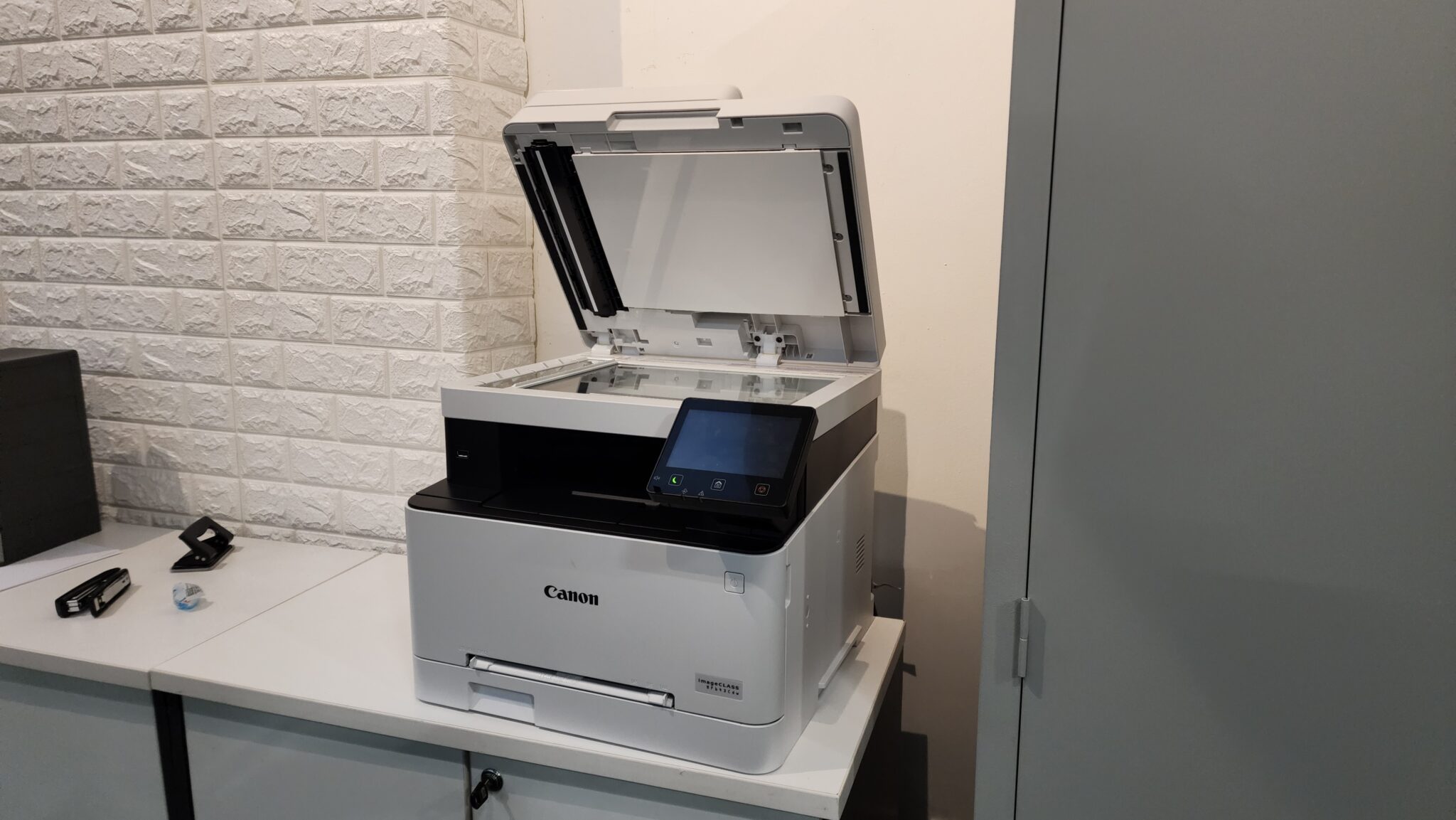 Canon imageCLASS MF643Cdw review: A workhorse printer for small offices