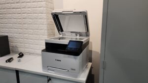 Canon imageCLASS MF643Cdw review: A workhorse printer for small offices