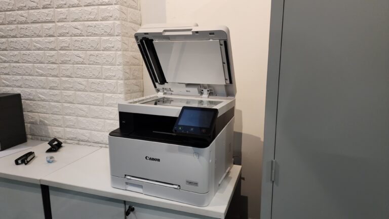 Canon imageCLASS MF643Cdw review: A workhorse printer for small offices