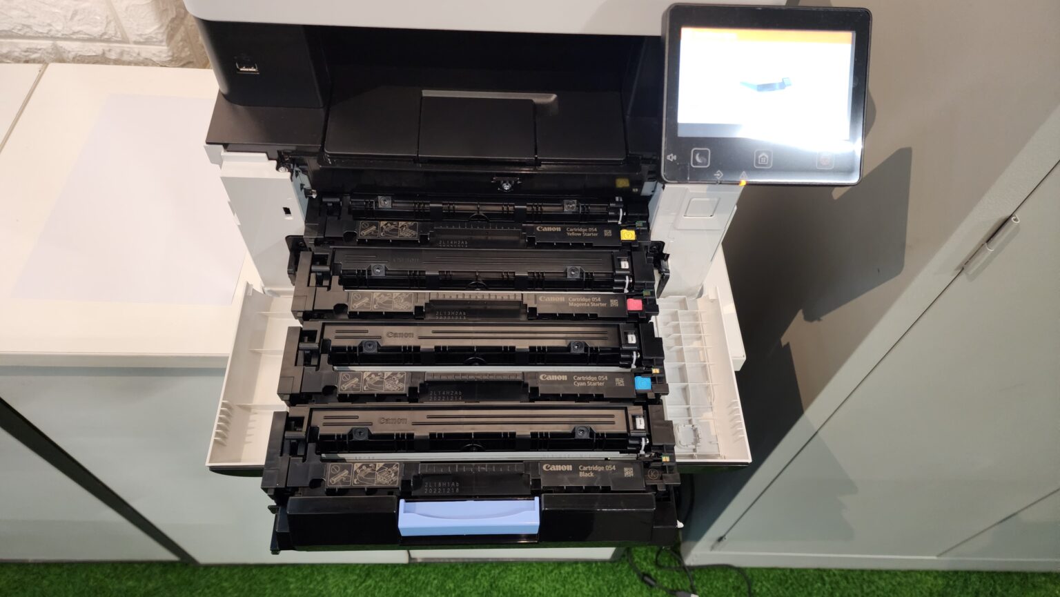 Canon imageCLASS MF643Cdw review: A workhorse printer for small offices