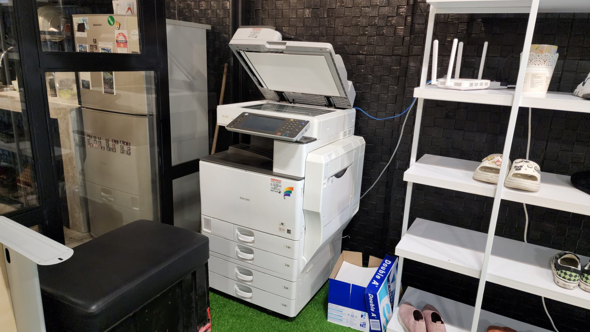 Canon imageCLASS MF643Cdw review: A workhorse printer for small offices