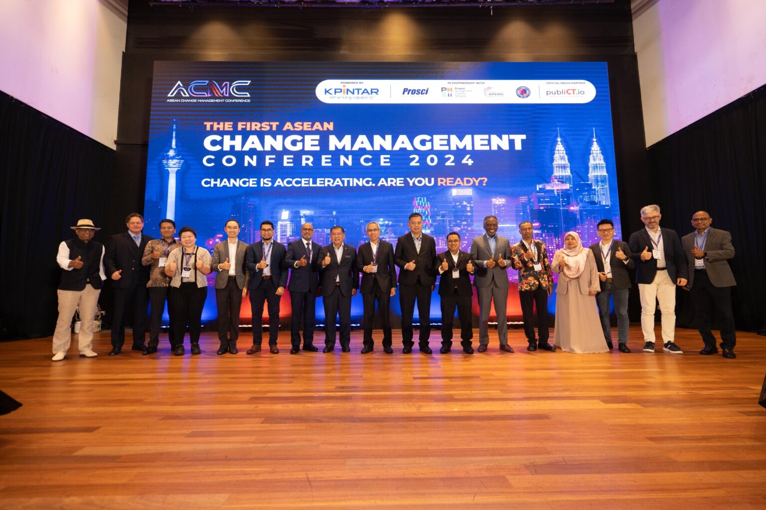 Malaysia Sets New Regional Standard with Successful Launch of ASEAN ...