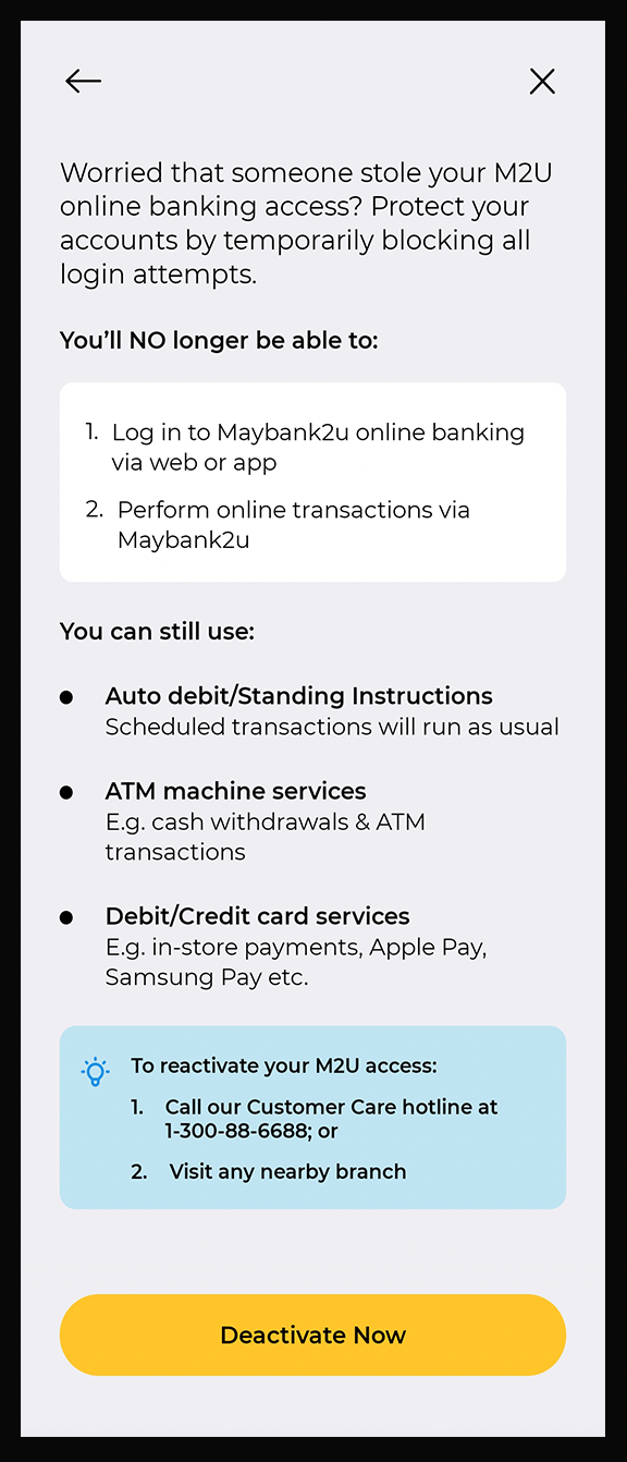 Here's why Malaysian banks put a Kill Switch in your app.