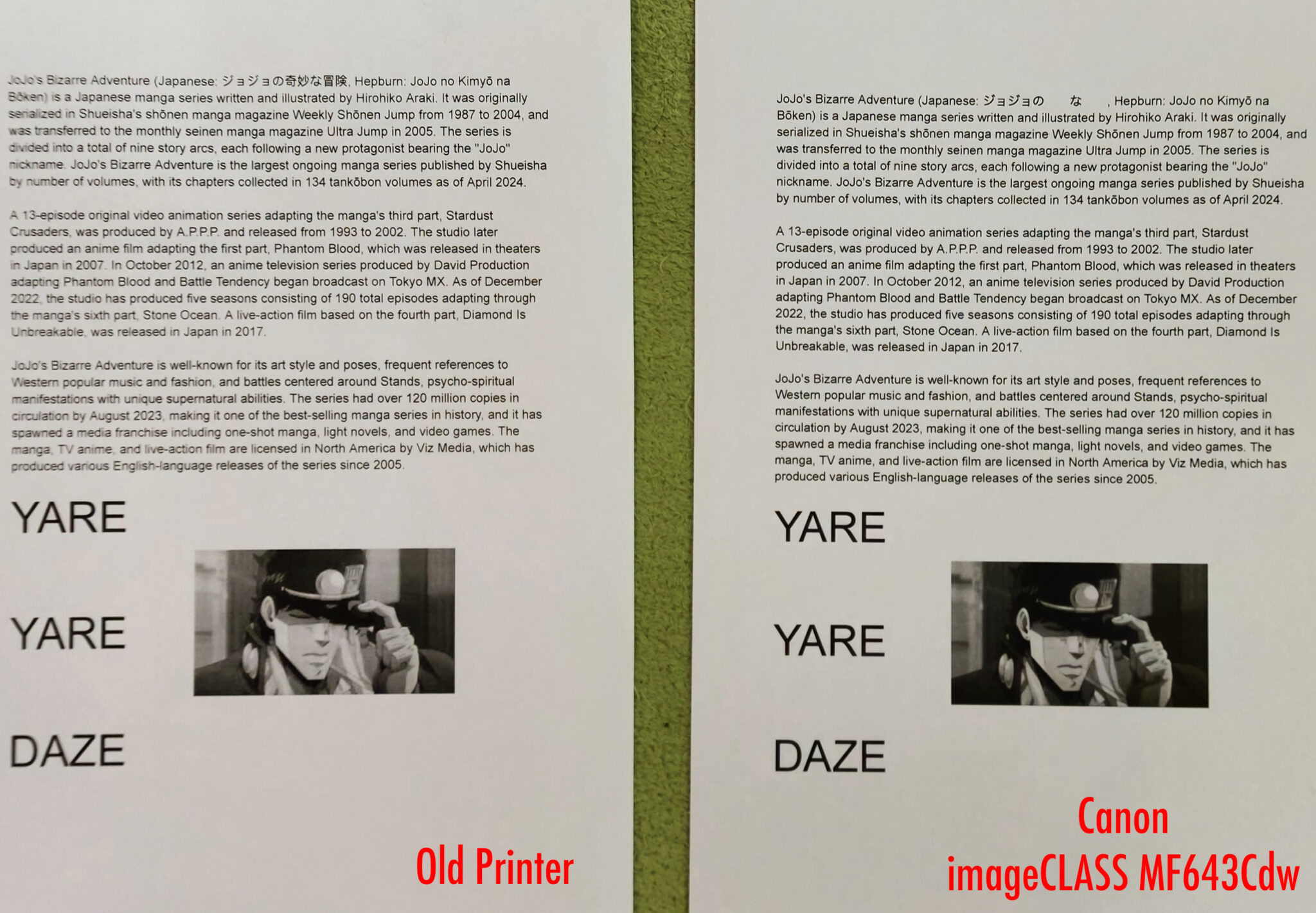 Canon imageCLASS MF643Cdw review: A workhorse printer for small offices