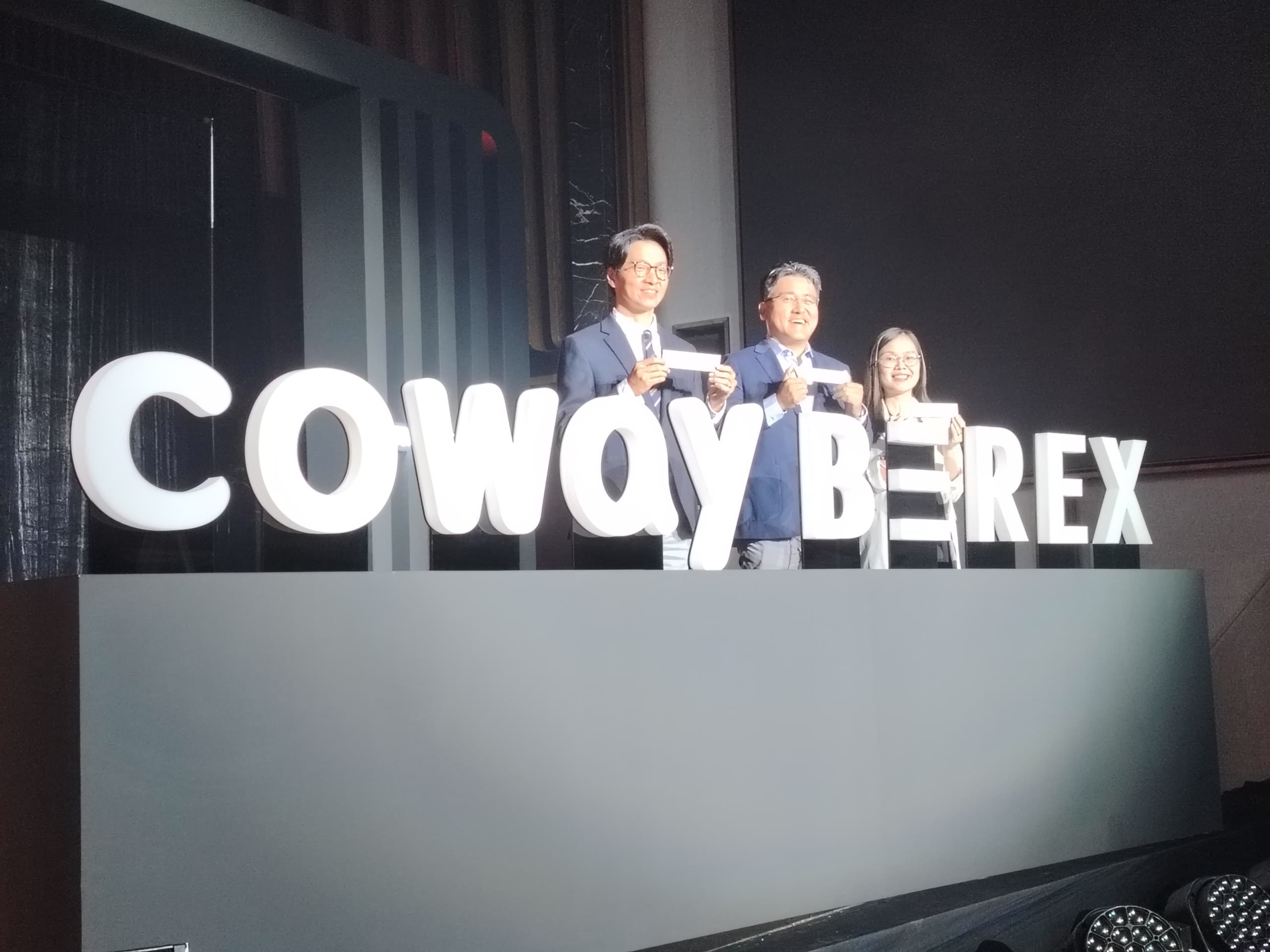 Pause, Rest and Be Better with Coway BEREX