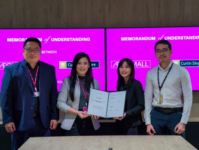 AEON Mall Tebrau City Unveils AEON Tebrau City Food Hall and Johor’s First Tsutaya Bookstore