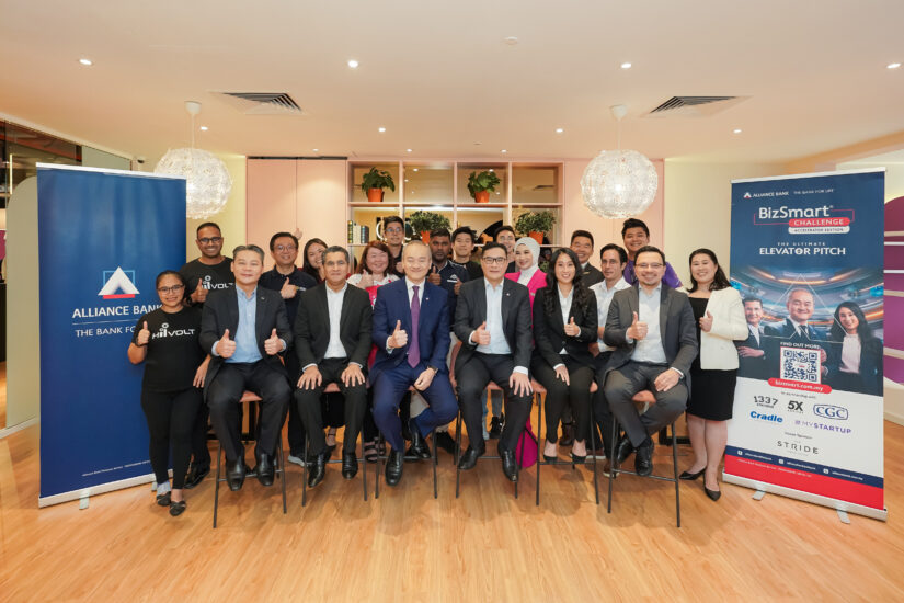 Alliance Bank announces Top 13 BizSmart Challenge Accelerator Edition ...