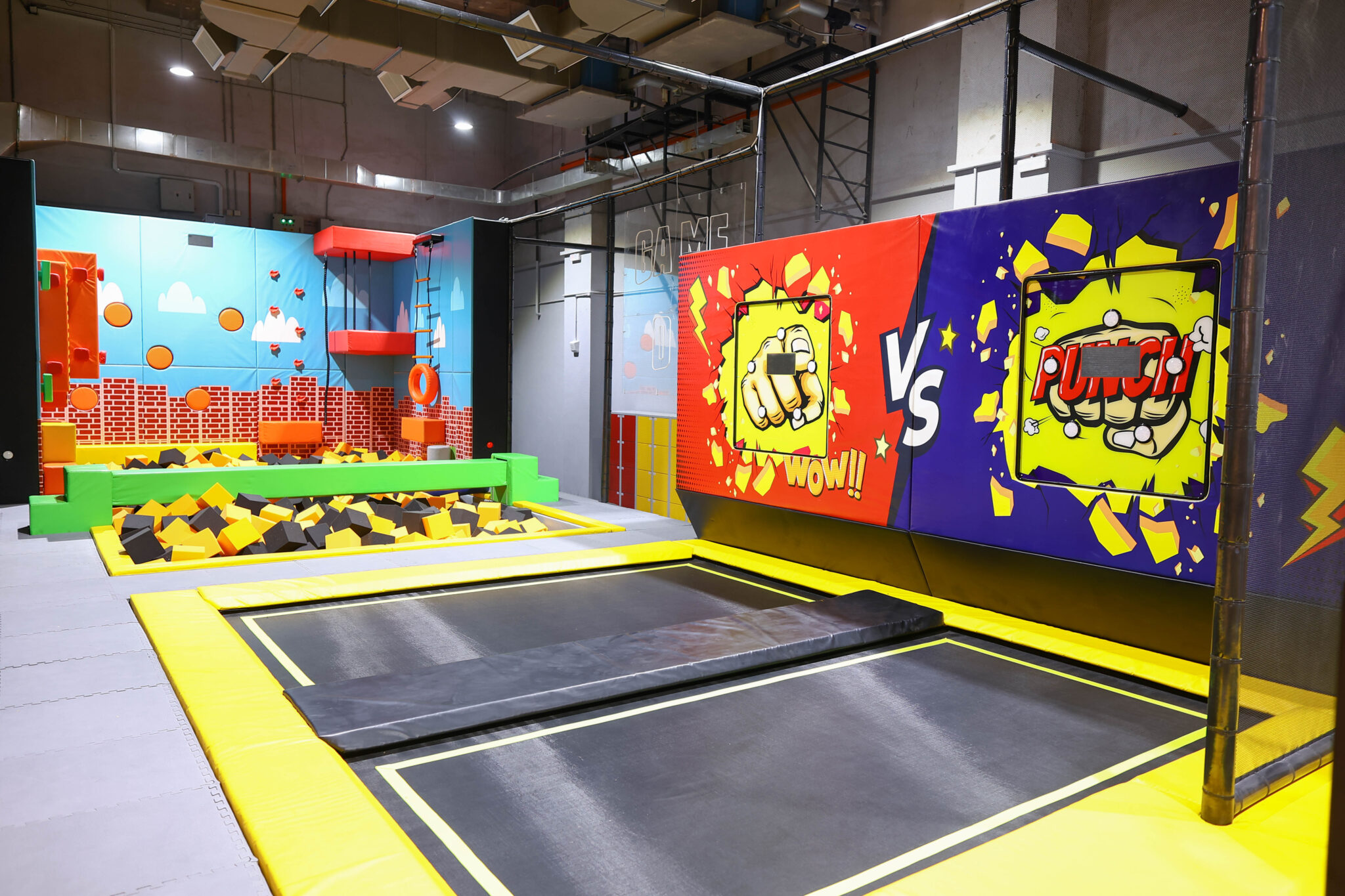Melawati Mall’s new playground: GameOn opens its biggest theme park yet!