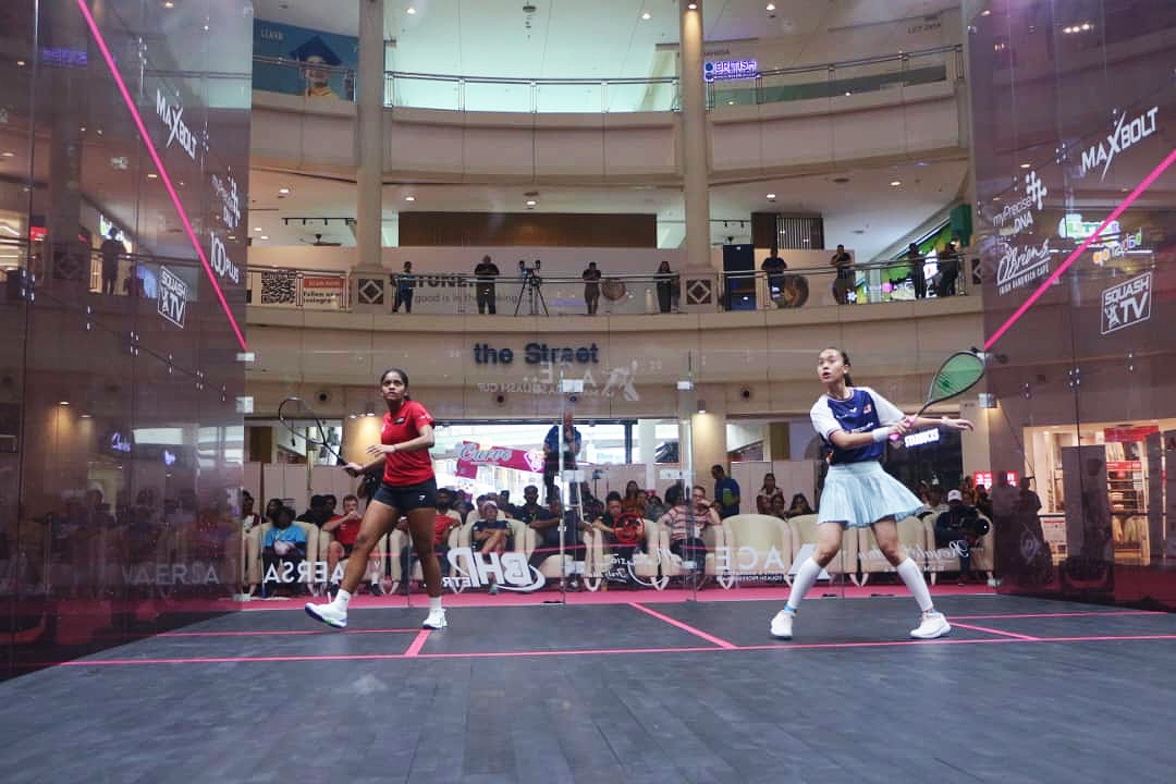 ACE Malaysia Squash Cup 2024 Launches with Record Malaysian Participation