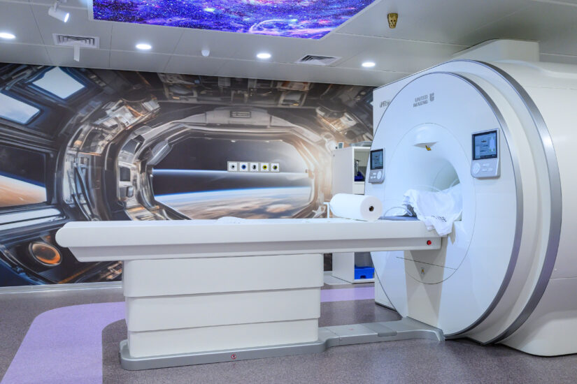 Thomson Revolutionises Patient Care with New 3T MRI Machine