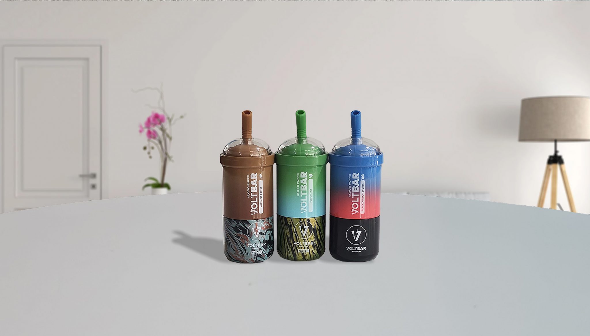 Do Voltbar Switch flavours taste like the real thing?