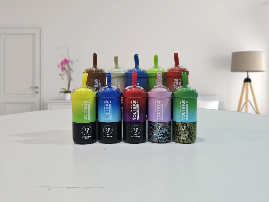 Do Voltbar Switch flavours taste like the real thing?
