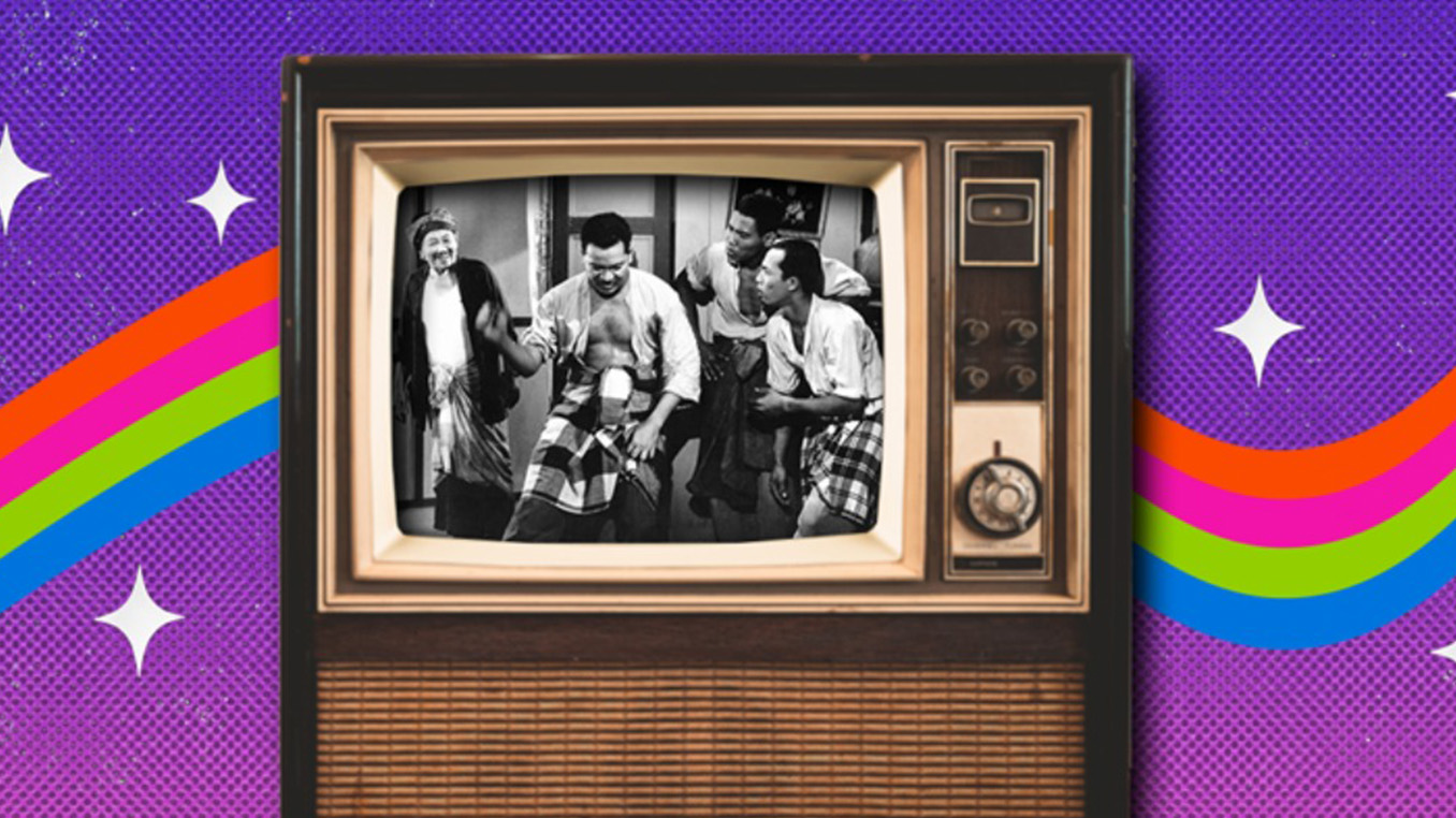 [INFOGRAPHIC] Evolution of TV in Malaysia