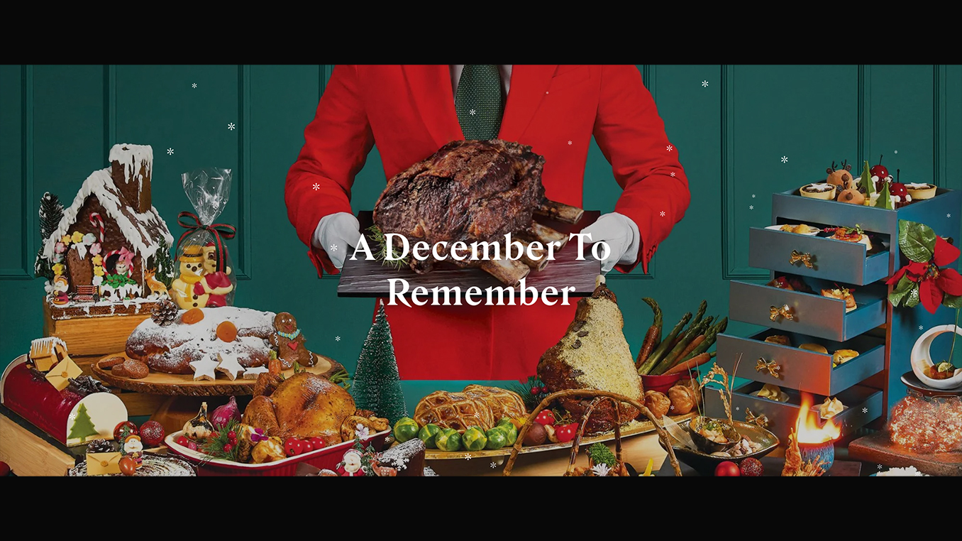 InterContinental KL is giving Malaysians a December to Remember