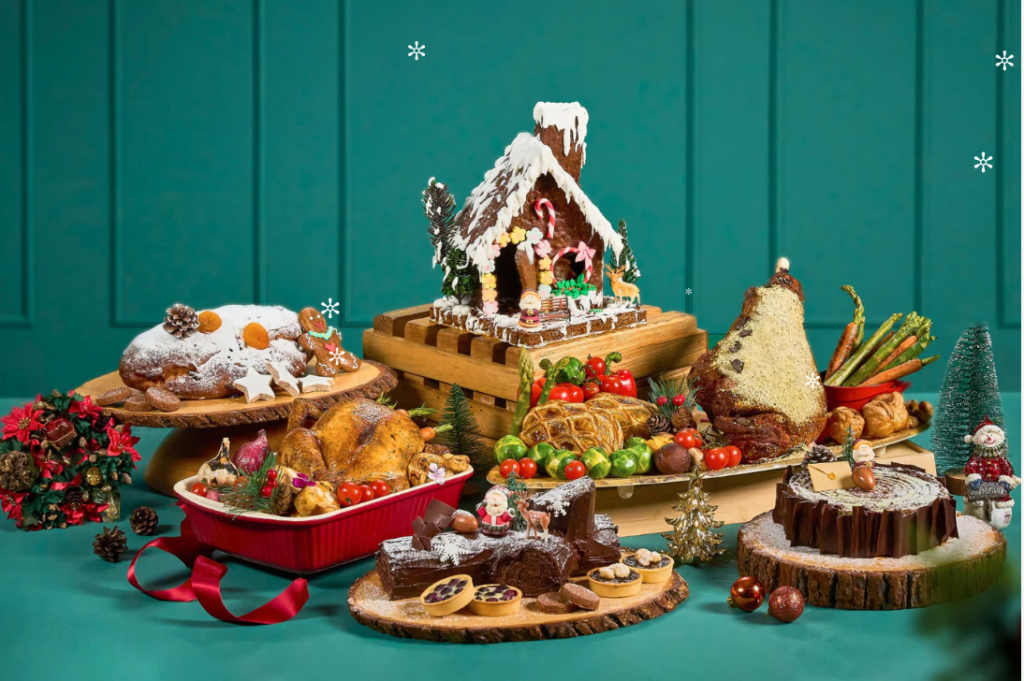 InterContinental KL is giving Malaysians a December to Remember